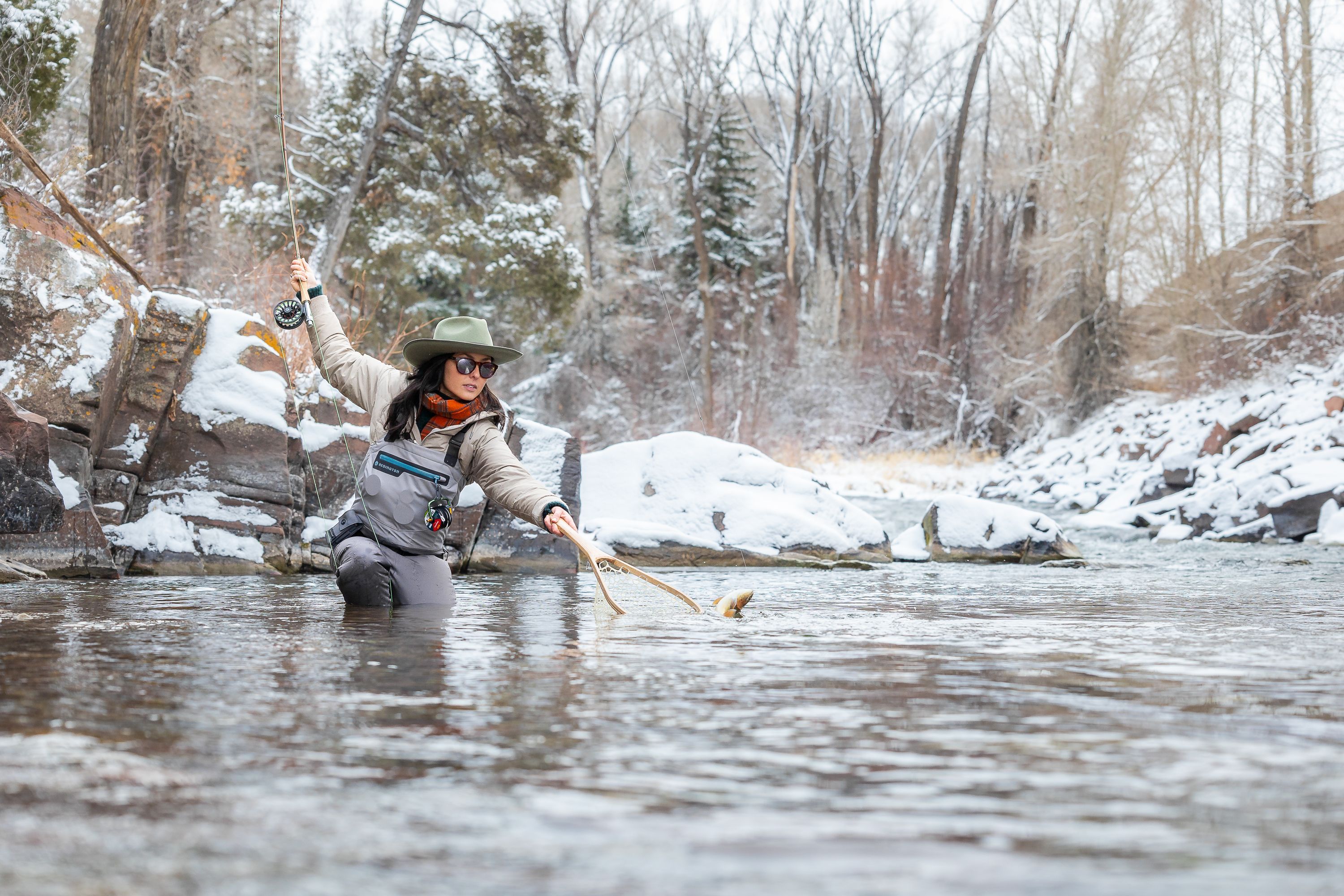 Tools of the Trade: Exploring New Water with Kayla Lockhart - Flylords Mag