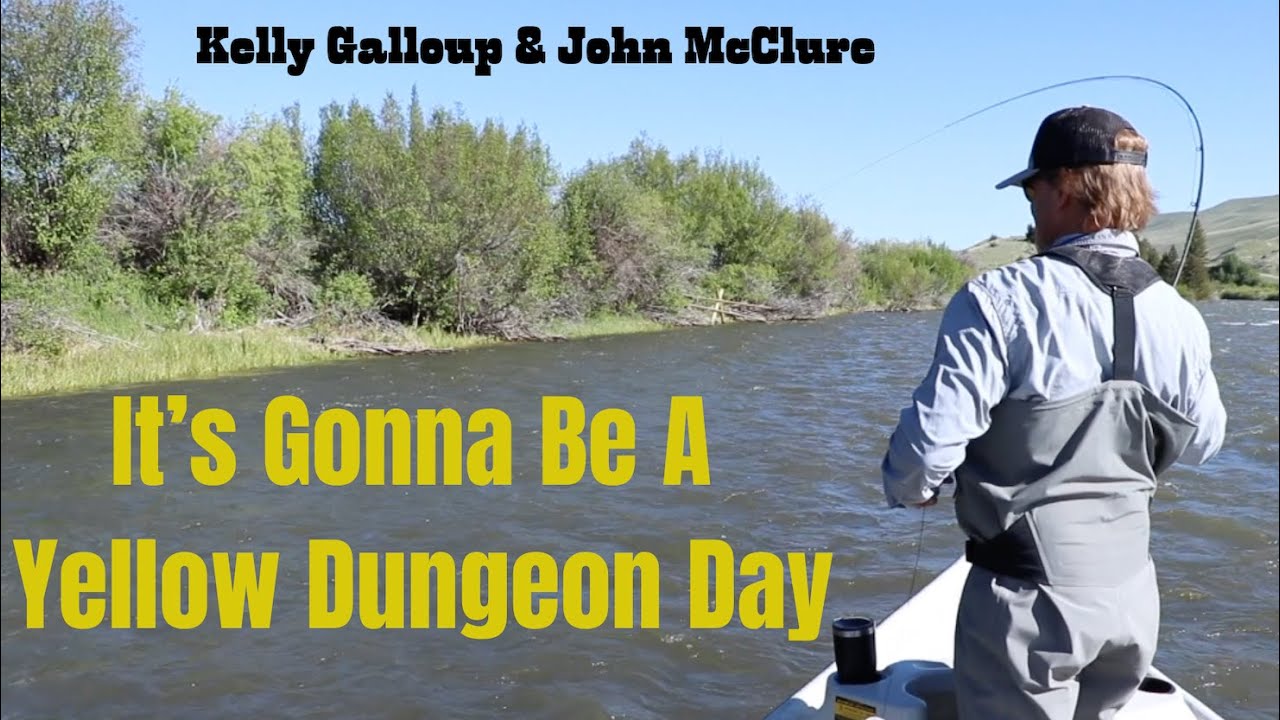 Video of the Week: Streamer Fishing with Kelly Galloup Episode 1 ...