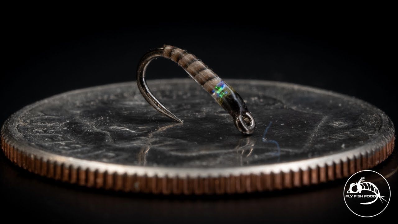 How to Tie: The Overachiever Midge - Flylords Mag