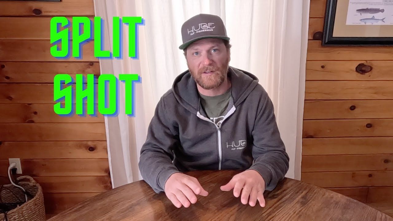 Fishing Tips: How to Use Split Shot - Flylords Mag