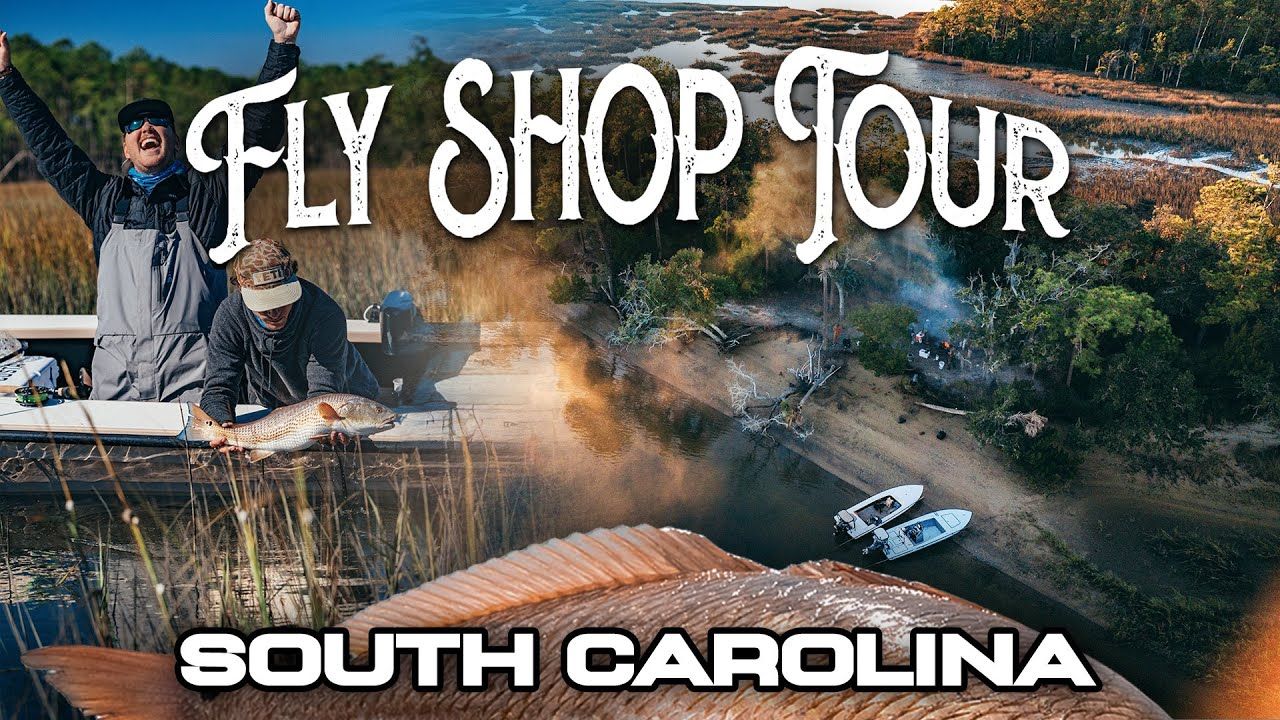 Fly Shop Tour - Flylords Mag