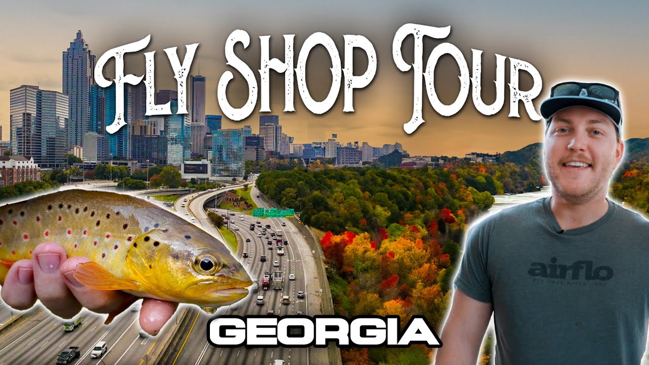 Fly Shop Tour - Flylords Mag