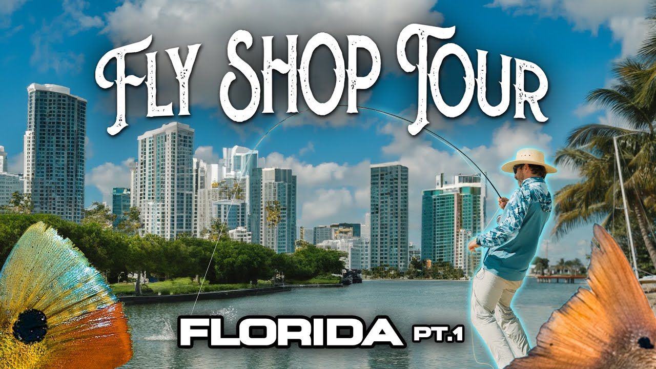 Fly Shop Tour - Flylords Mag