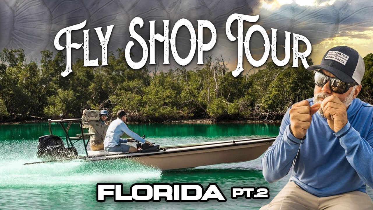 Fly Shop Tour - Flylords Mag