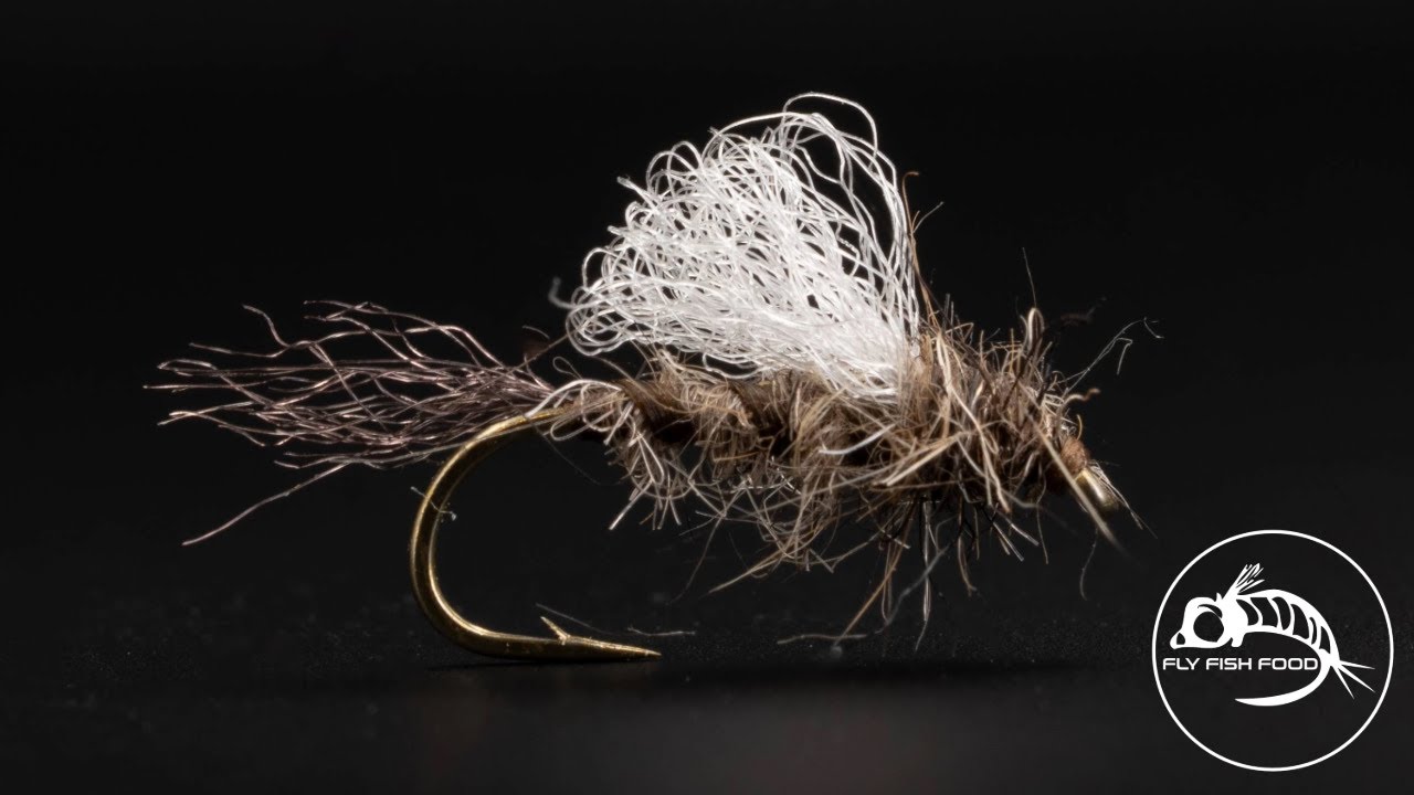 How to Tie: The Iris Caddis - Flylords Mag