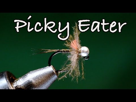 How to Tie: The Picky Eater - Flylords Mag
