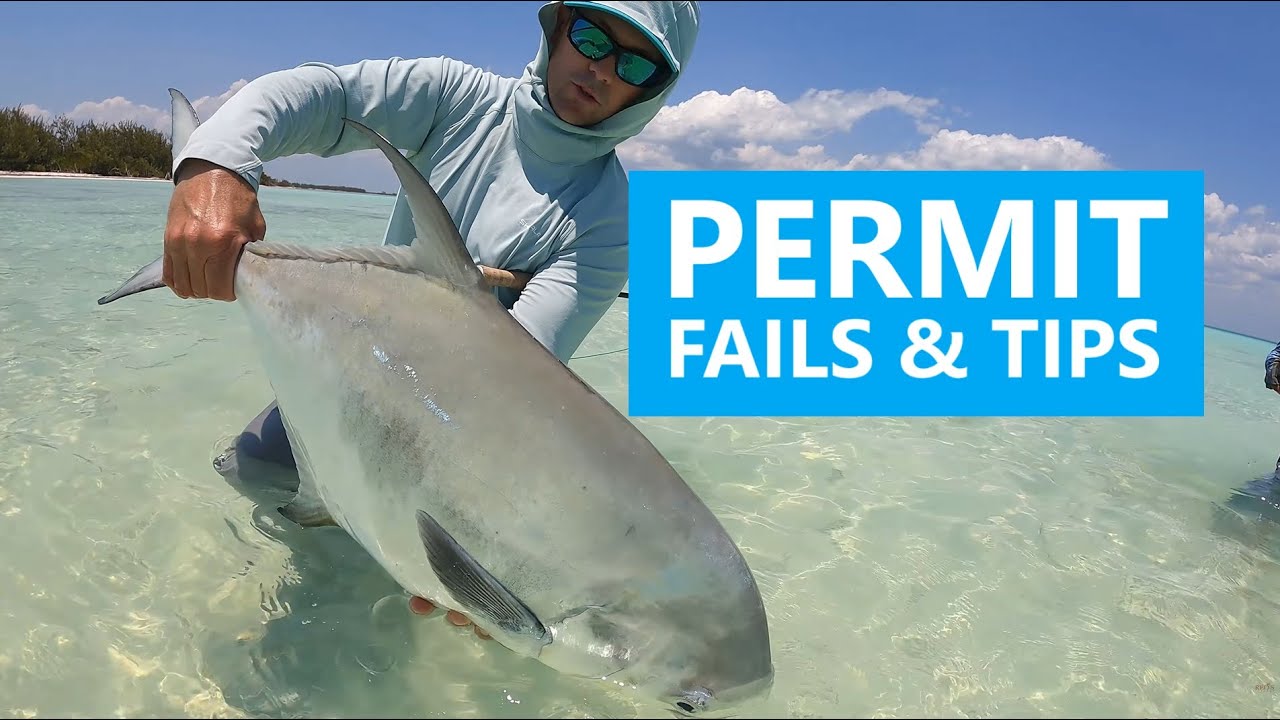 Fishing Tips: Fly Fishing for Permit - Flylords Mag