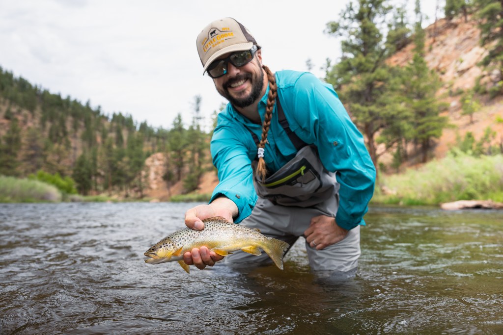 Music & Fishing: Angling the West with Ian Munsick - Flylords Mag