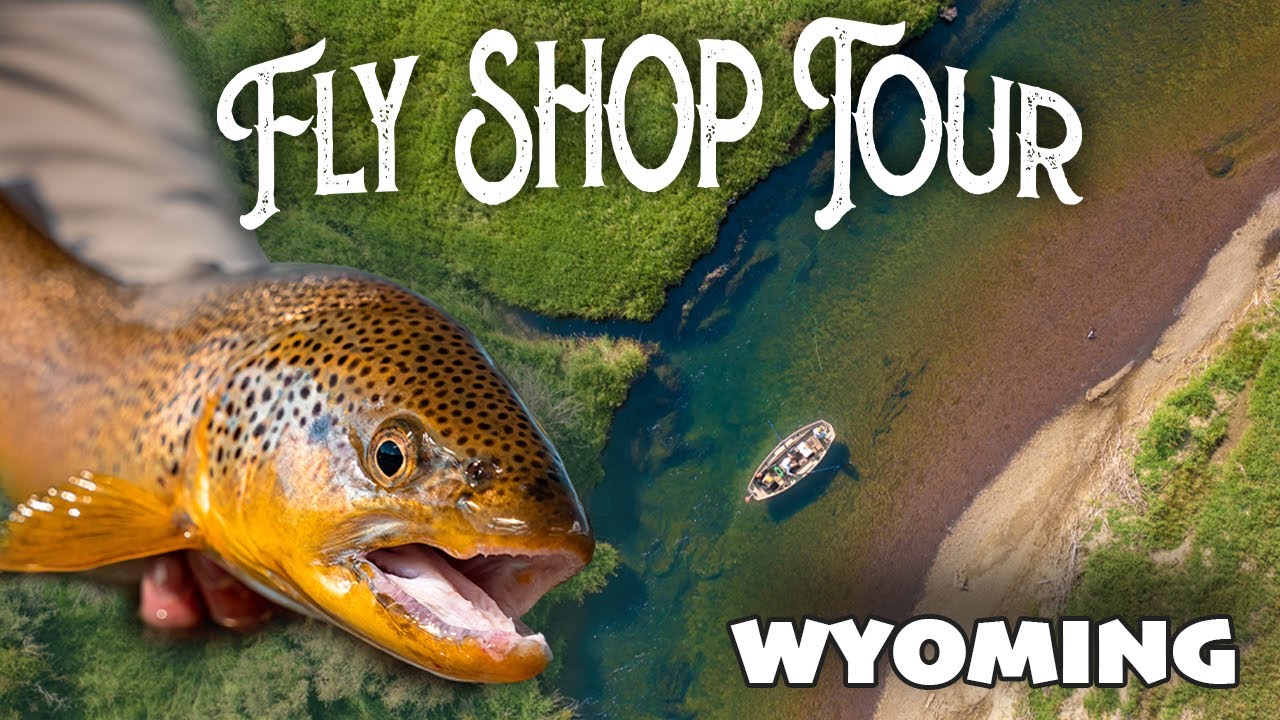 Fly Shop Tour - Flylords Mag