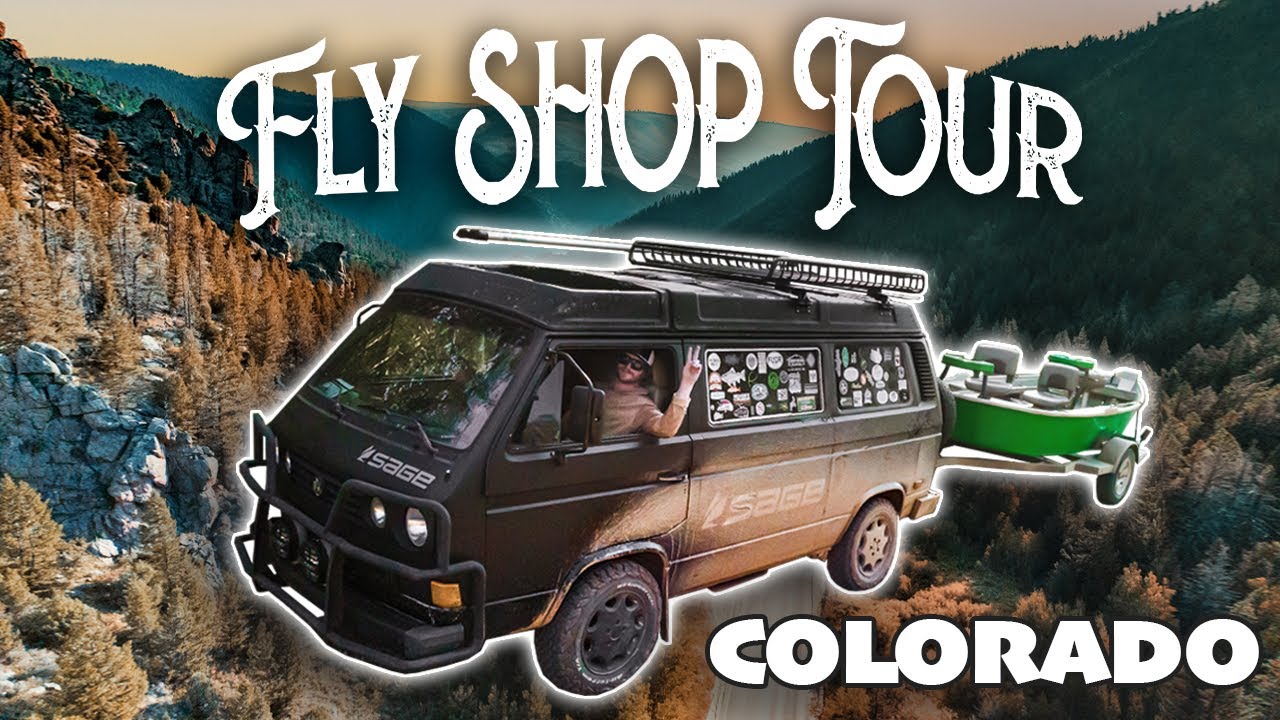 Fly Shop Tour - Flylords Mag