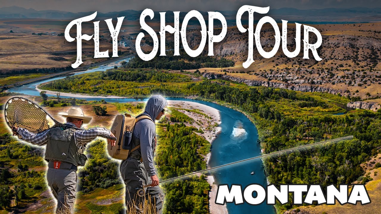 Fly Shop Tour - Flylords Mag