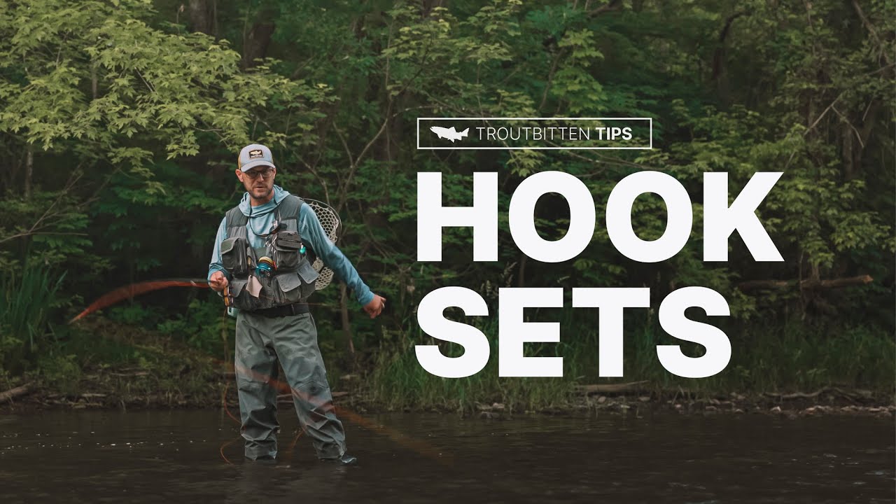 Fishing Tips: How to Set the Hook for Different Types of Flies ...