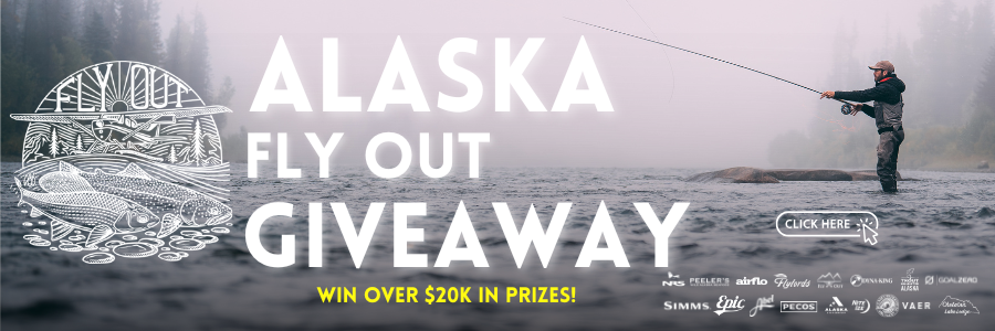 Enter the Alaska Fly Out Giveaway - Flylords Mag
