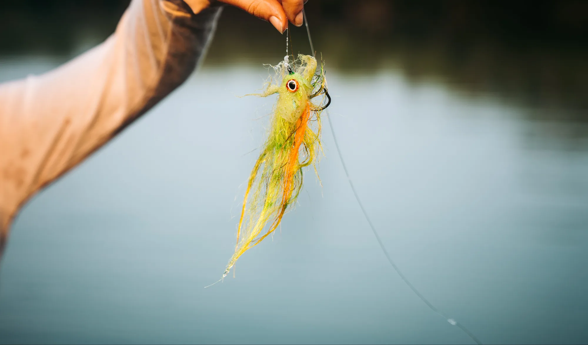Fly Fishing Streamers - Everything You Need to Know