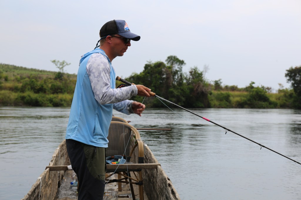 Exploring the Congo for Goliath Tigerfish - Flylords Mag