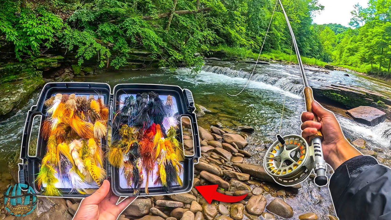 Fishing Tips: Five Tips for Streamer Fishing - Flylords Mag