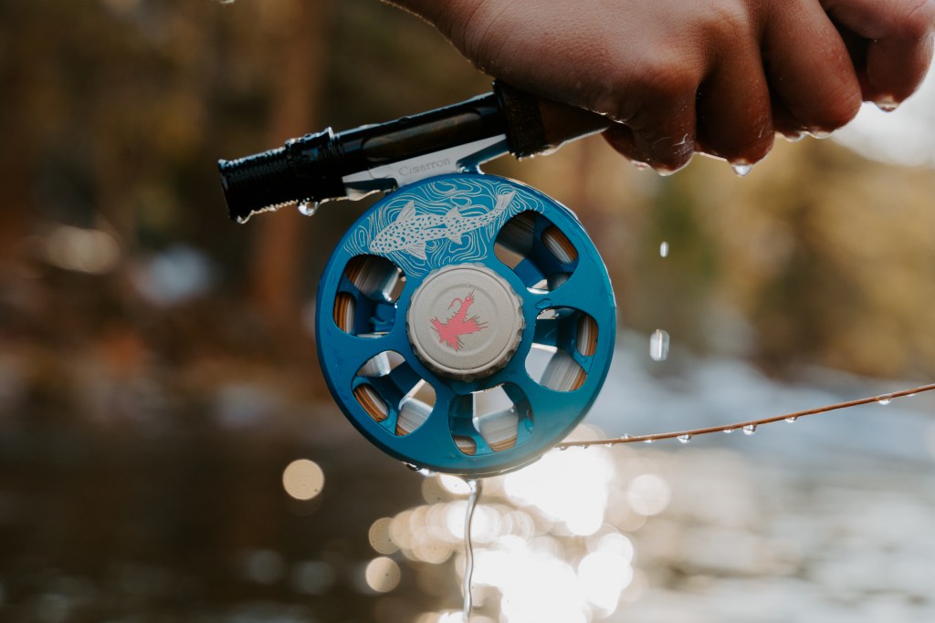Ross Reels Launches Limited Edition Cimarron Reel to Support Casting ...