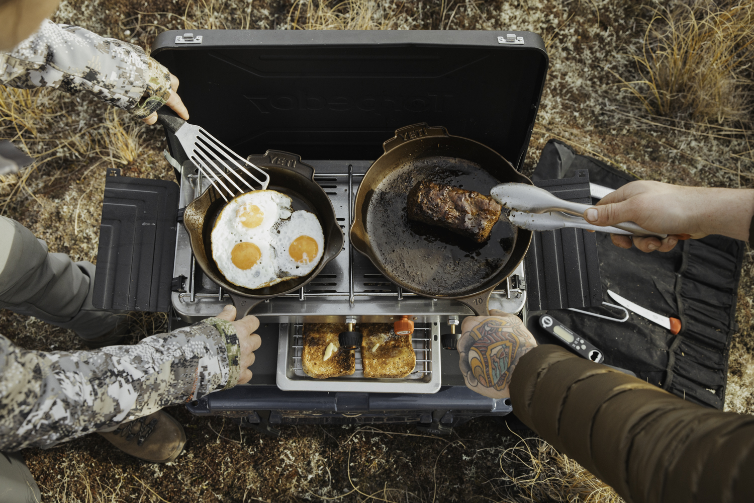 Yeti Cast Iron: Is a $250 Skillet Worth It? - Flylords Mag