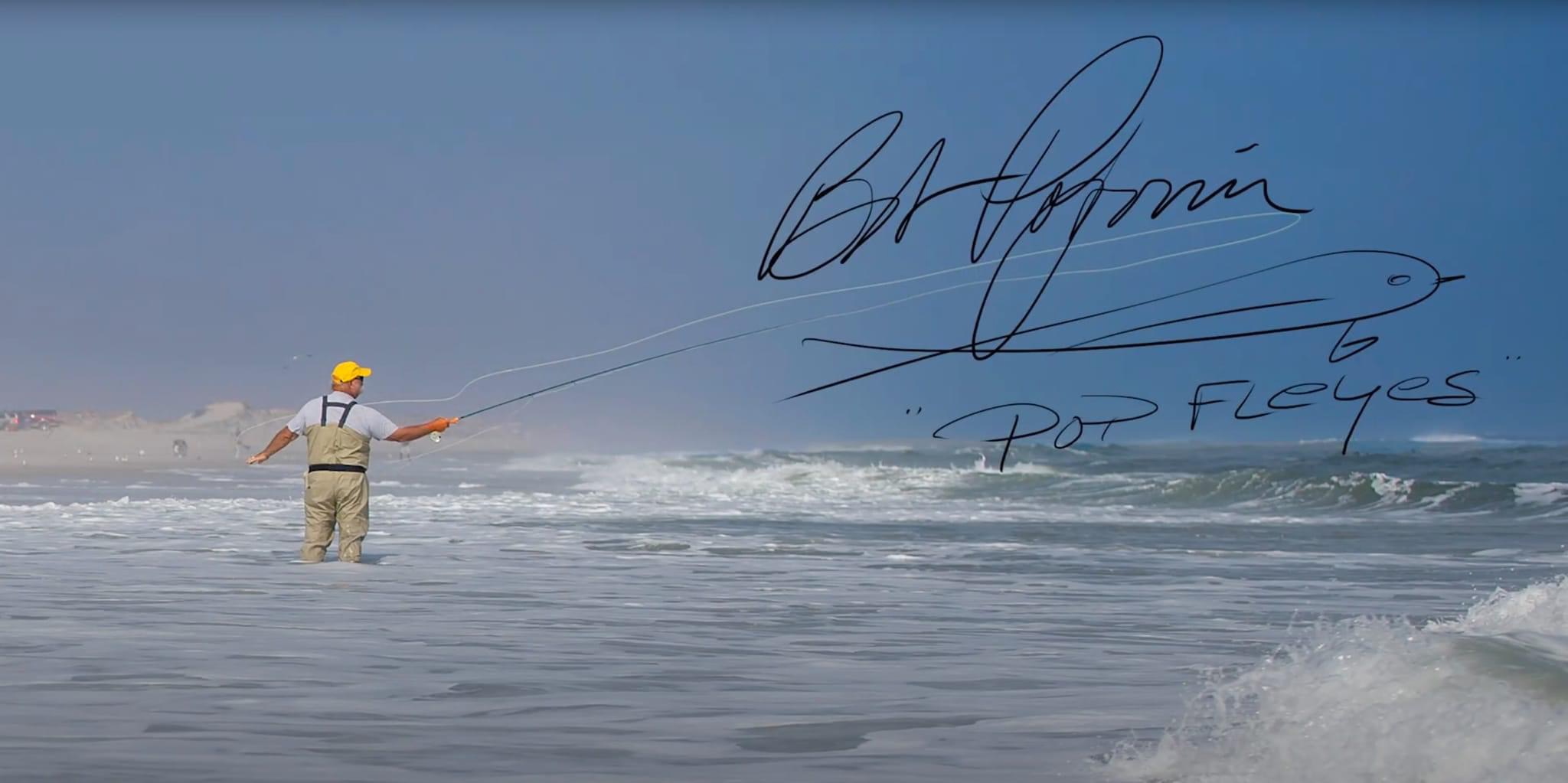 Legendary Saltwater Fly Tyer Bob Popovics Passes Away - Flylords Mag
