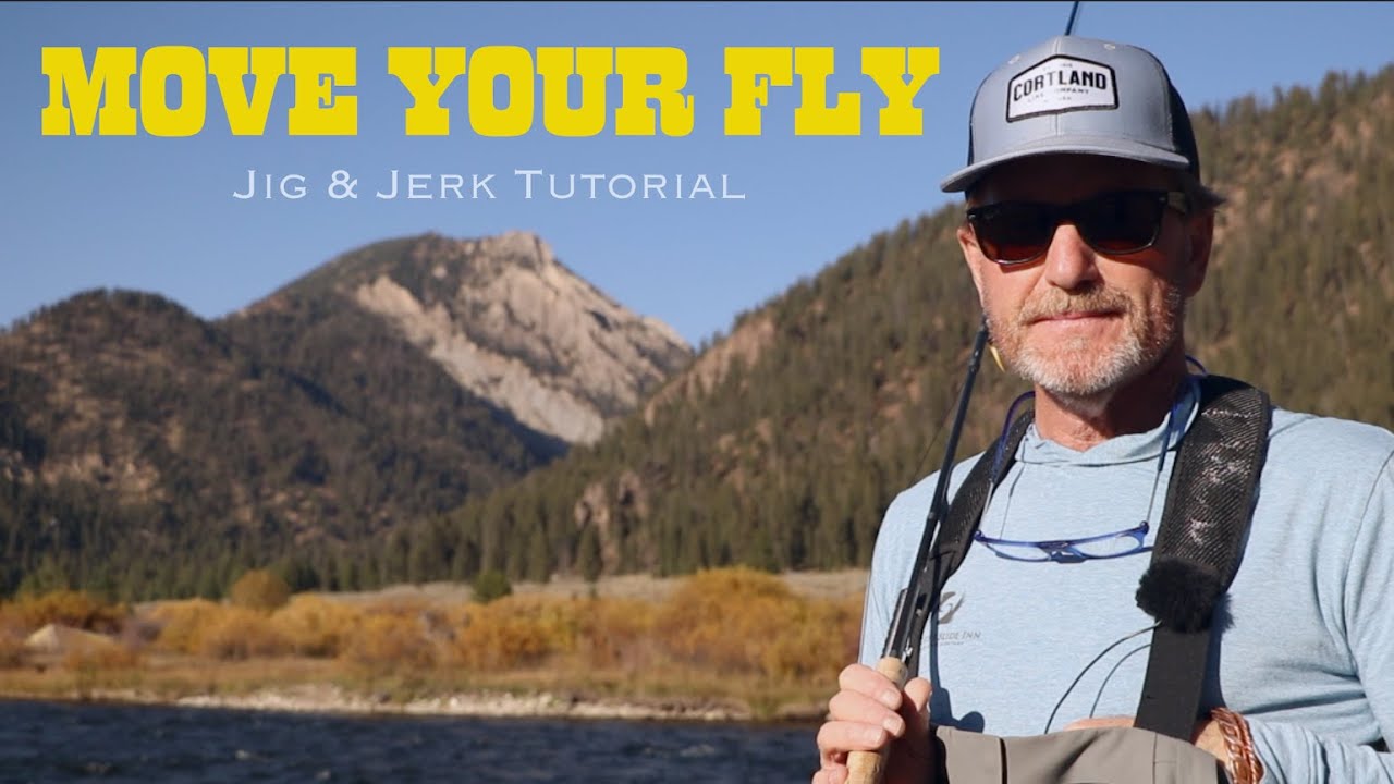 Fishing Tips: How to Jerk Strip & Jig Strip - Flylords Mag