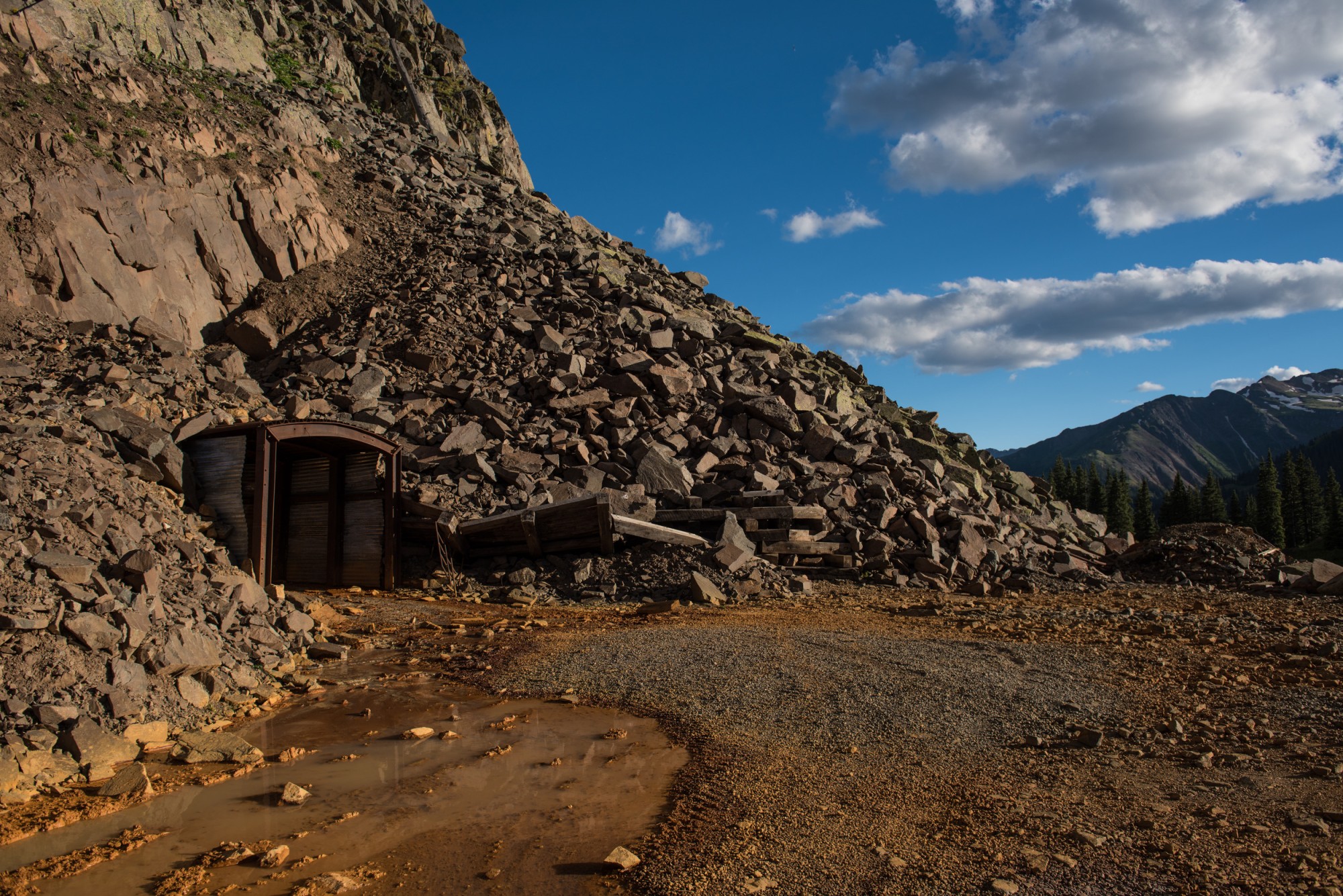 Historic Progress: Congress Passes Abandoned Mine Legislation, Paving ...