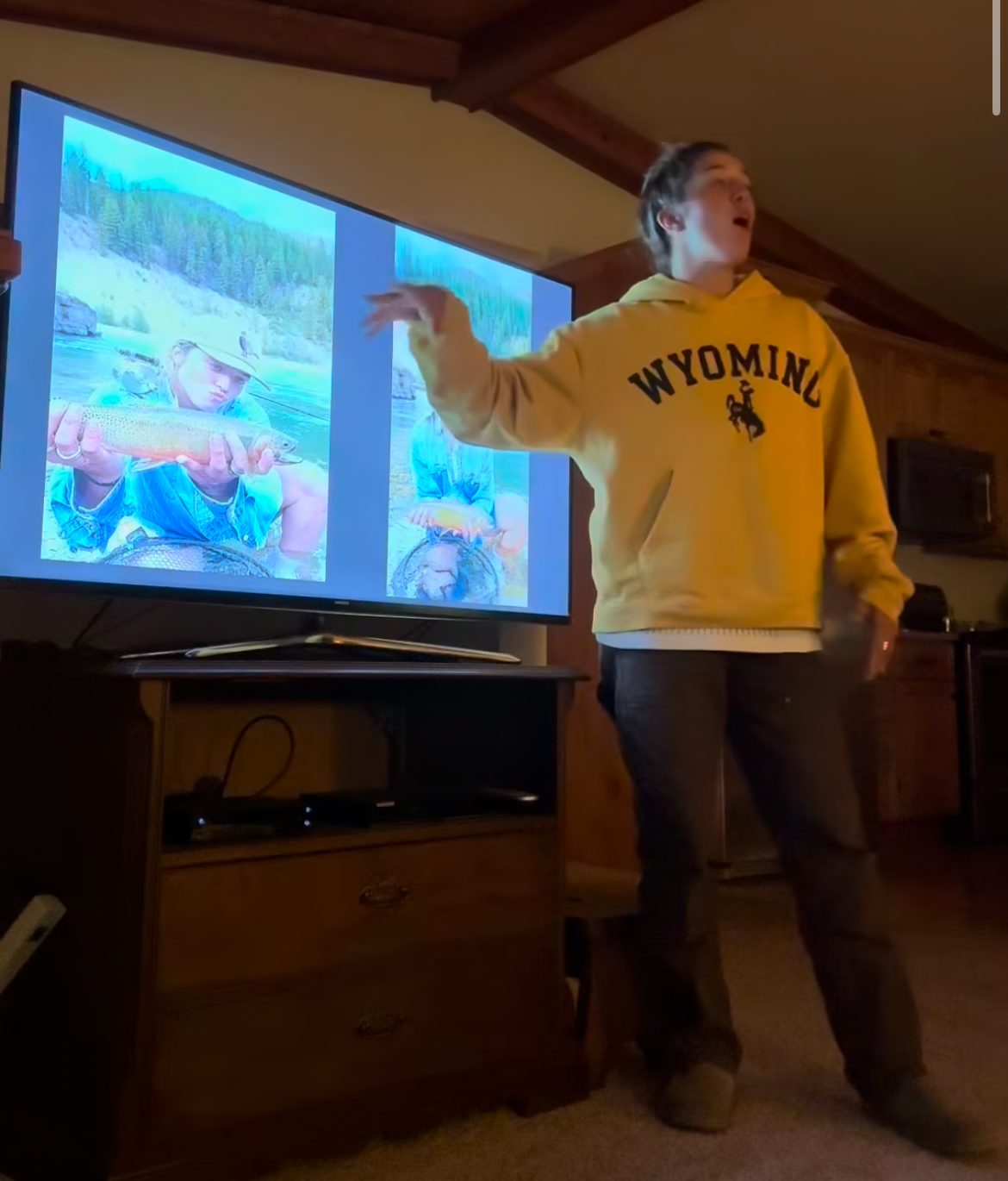 Angler Story of the Week: Showing Grandpa The Fish I Caught - Flylords Mag