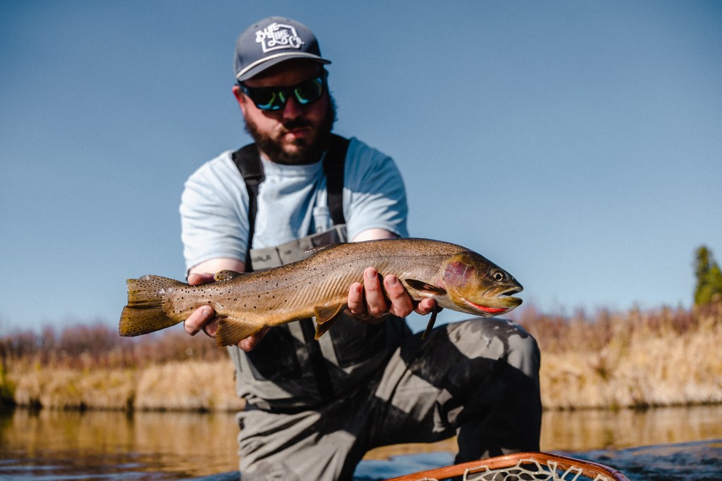 Video of the Week: Into the Wild West with Blue Line Co. - Flylords Mag