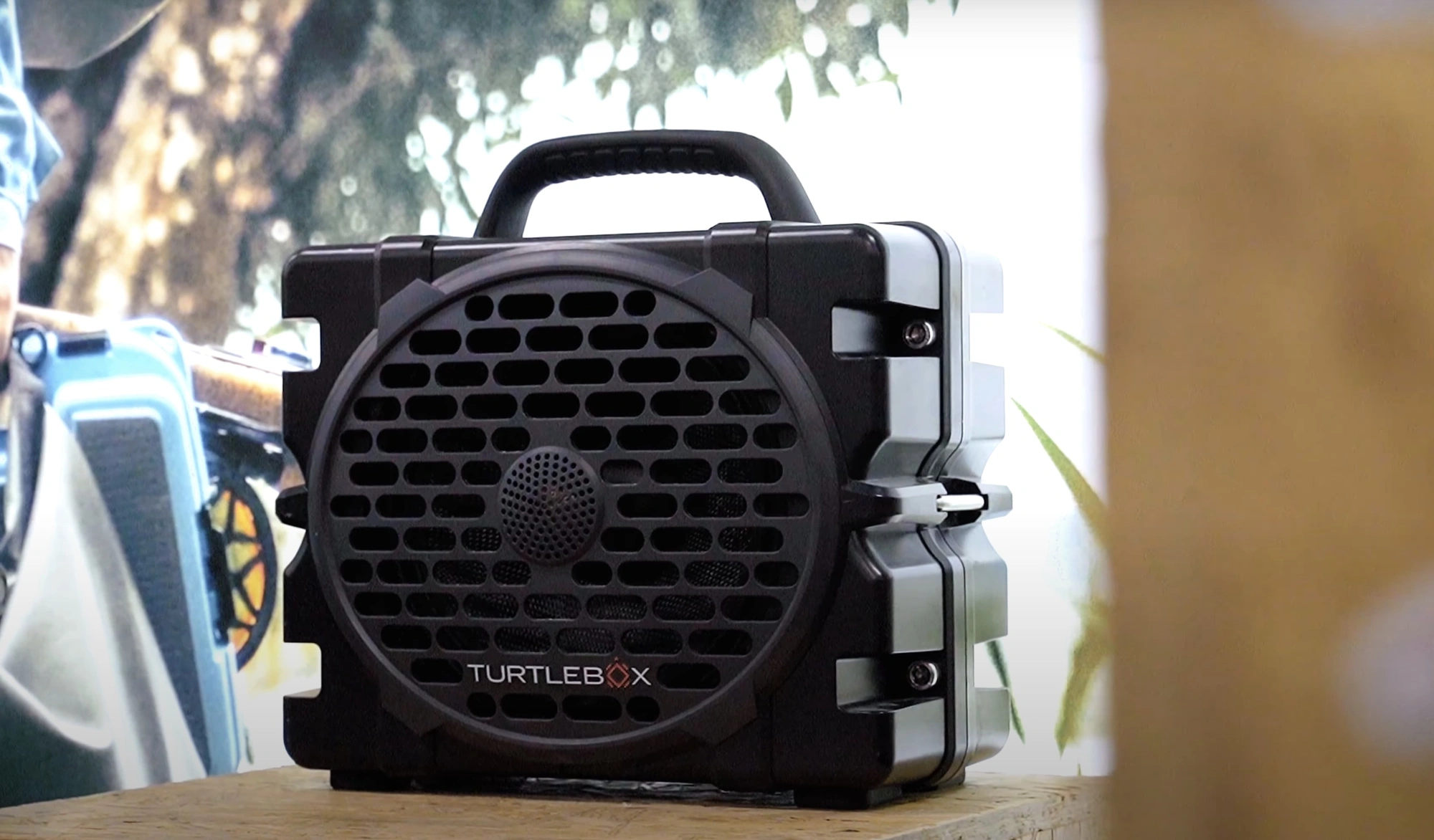 First Look at the Turtlebox Grande - Flylords Mag