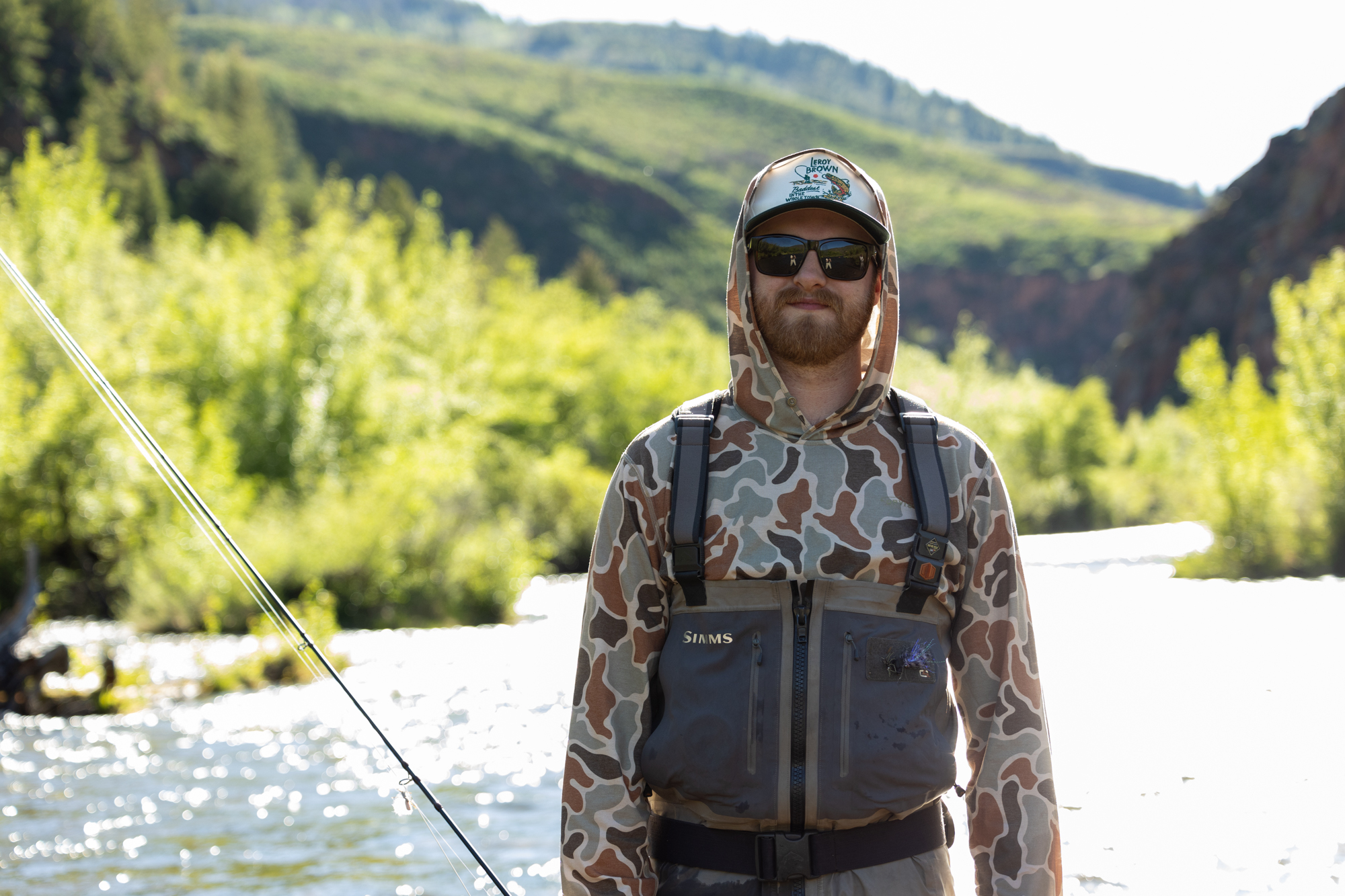 Music & Fly Fishing - Flylords Mag