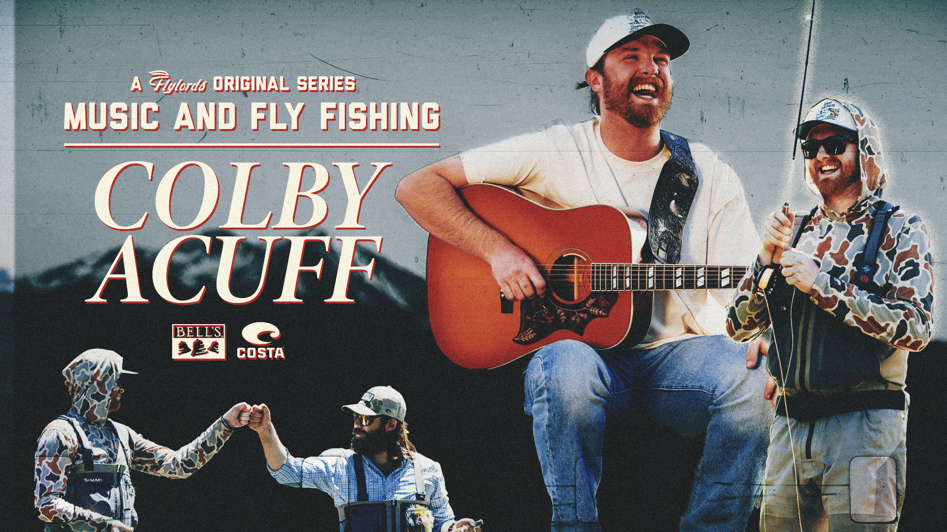 Music & Fly Fishing - Flylords Mag