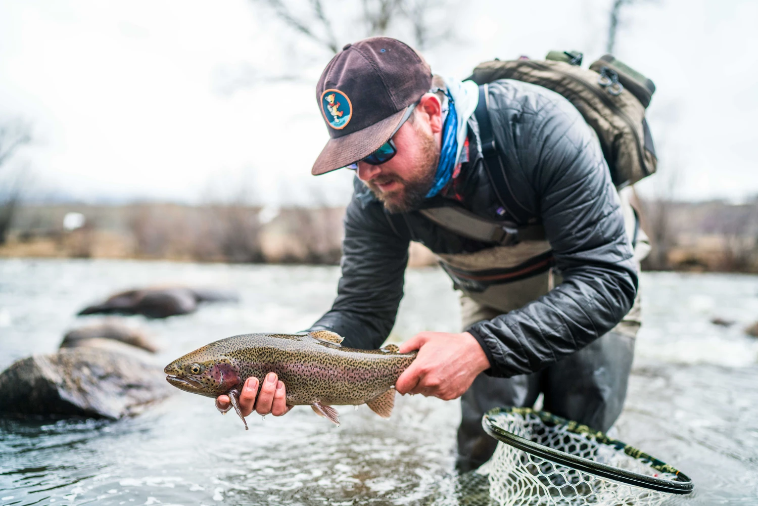 10 Best Midge Flies for Winter Trout Fly Fishing - Flylords Mag