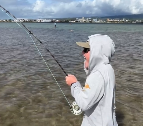 Reel of the Week: Teen’s Dream of Landing a Hawaiian Bonefish ...