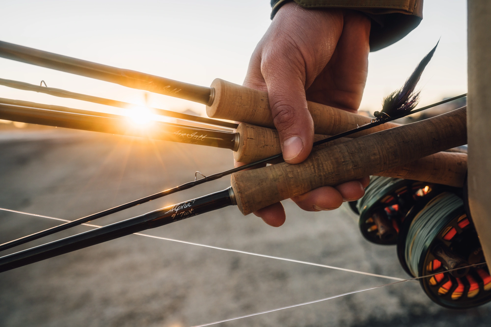 Best Saltwater Fly Rods of 2026 - Flylords Mag