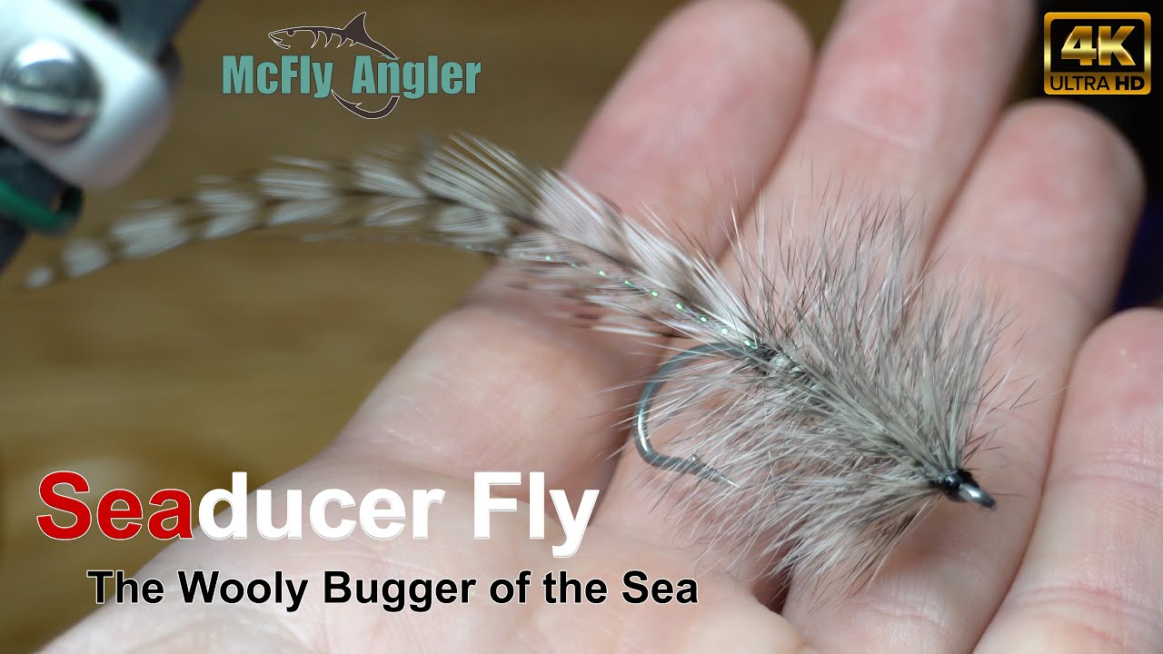 How to Tie: The Seaducer - Flylords Mag