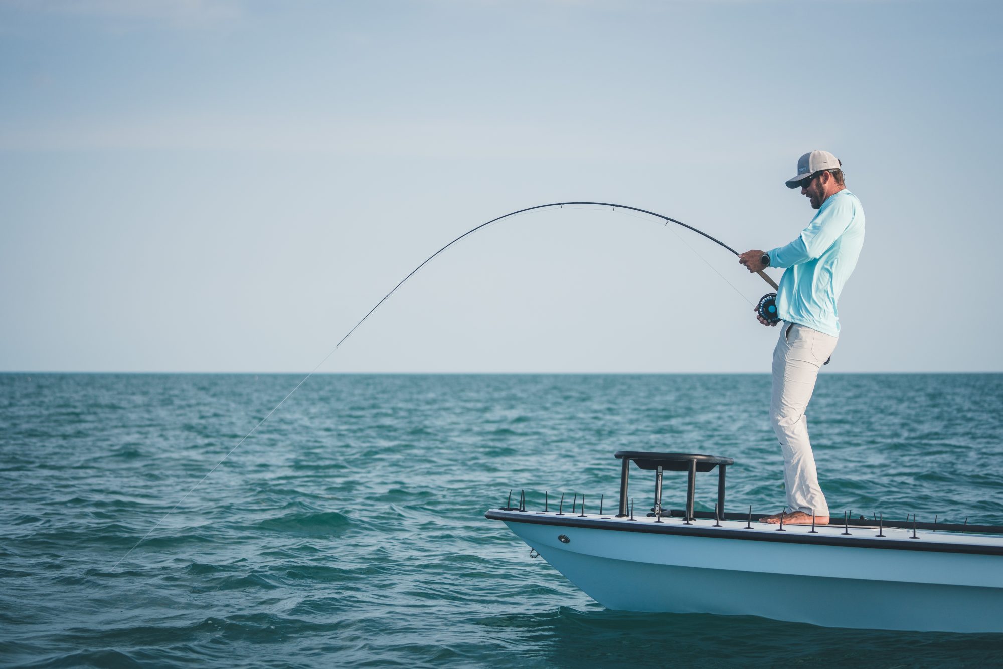 The Best Tarpon Fly Rods, Tested and Reviewed - Flylords Mag