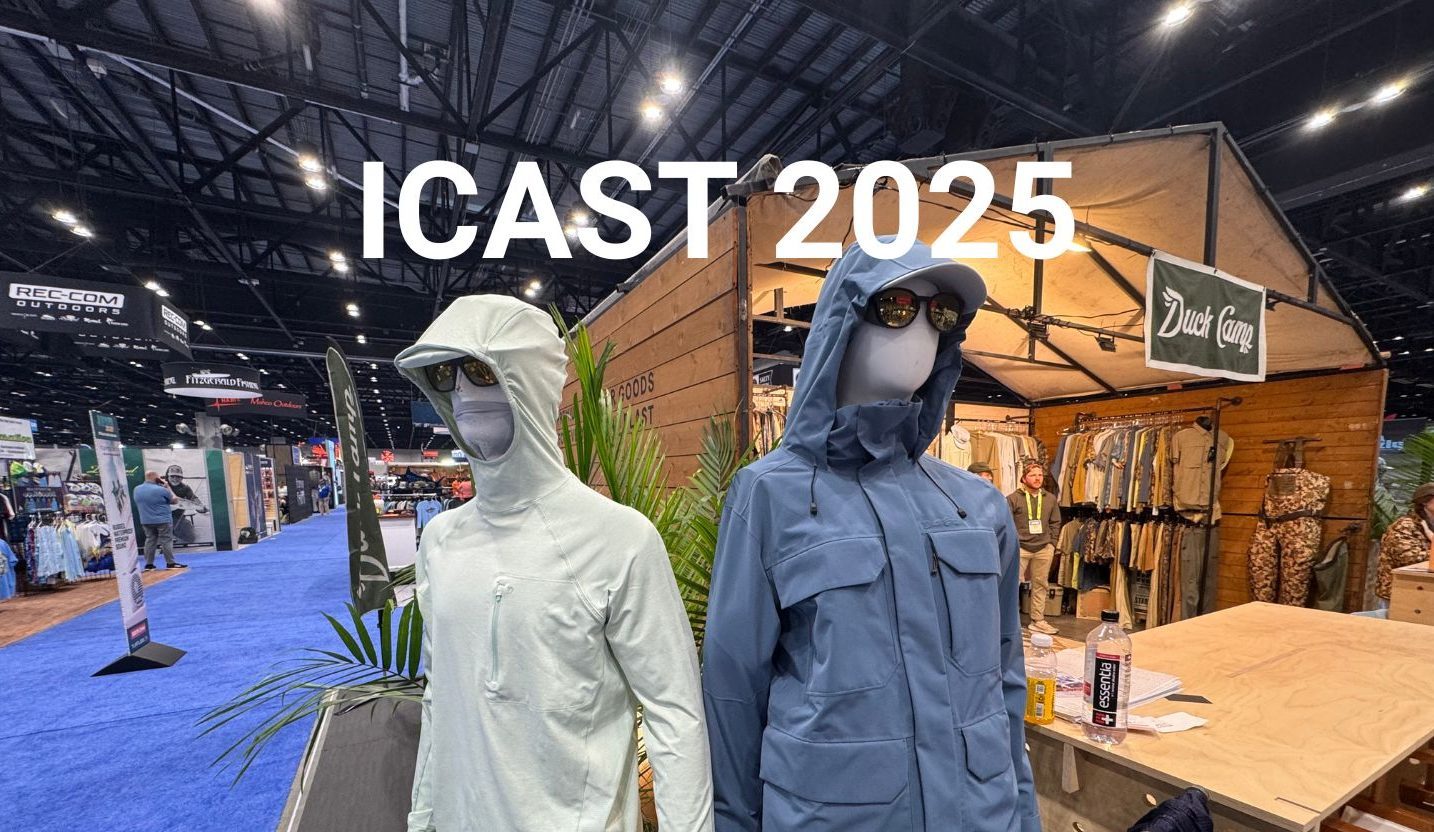 ICAST 2025: The Best New Fly Fishing Gear of 2025 - Flylords Mag