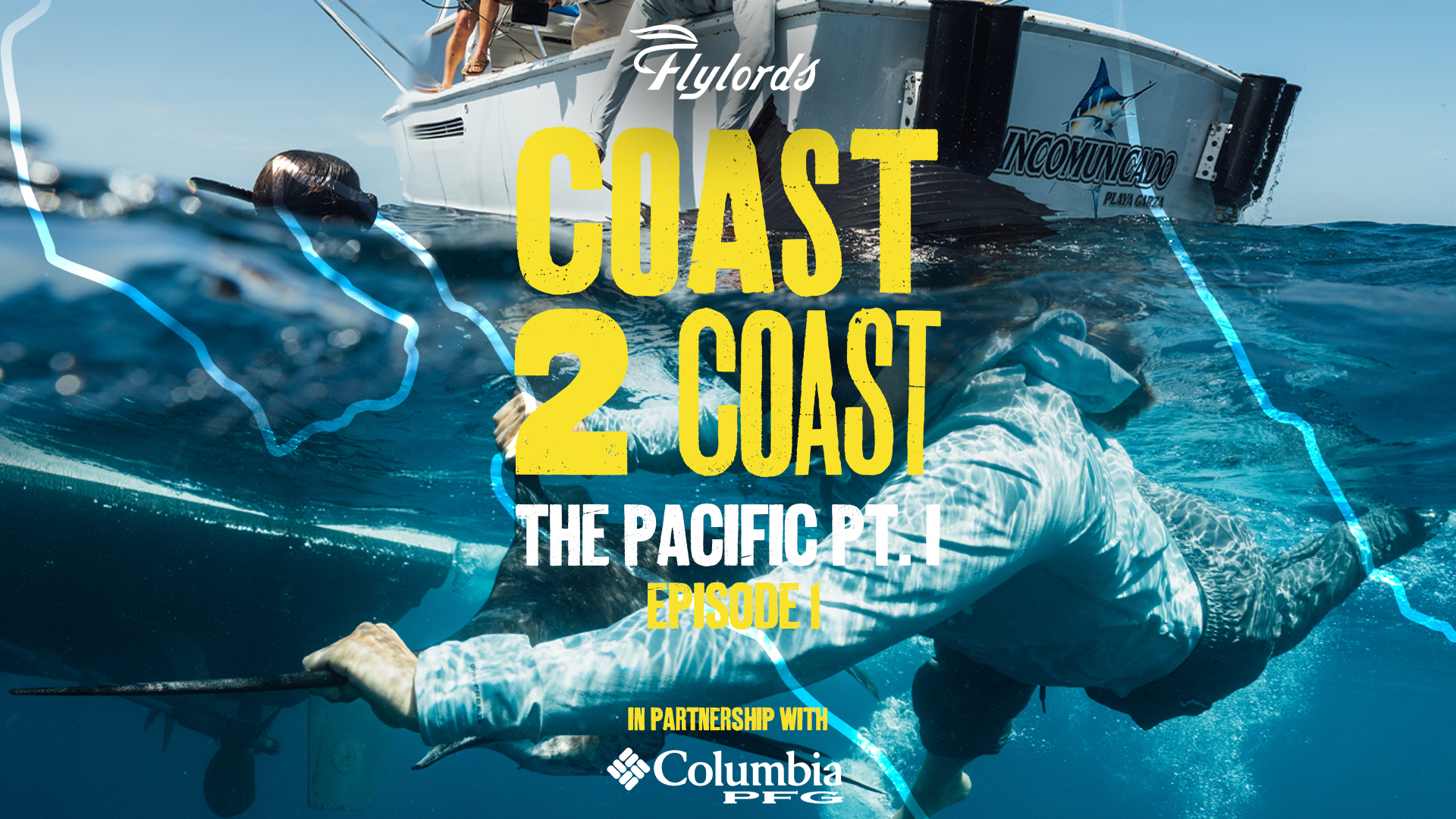 Coast to Coast: Episode 1 Now LIVE! - Flylords Mag