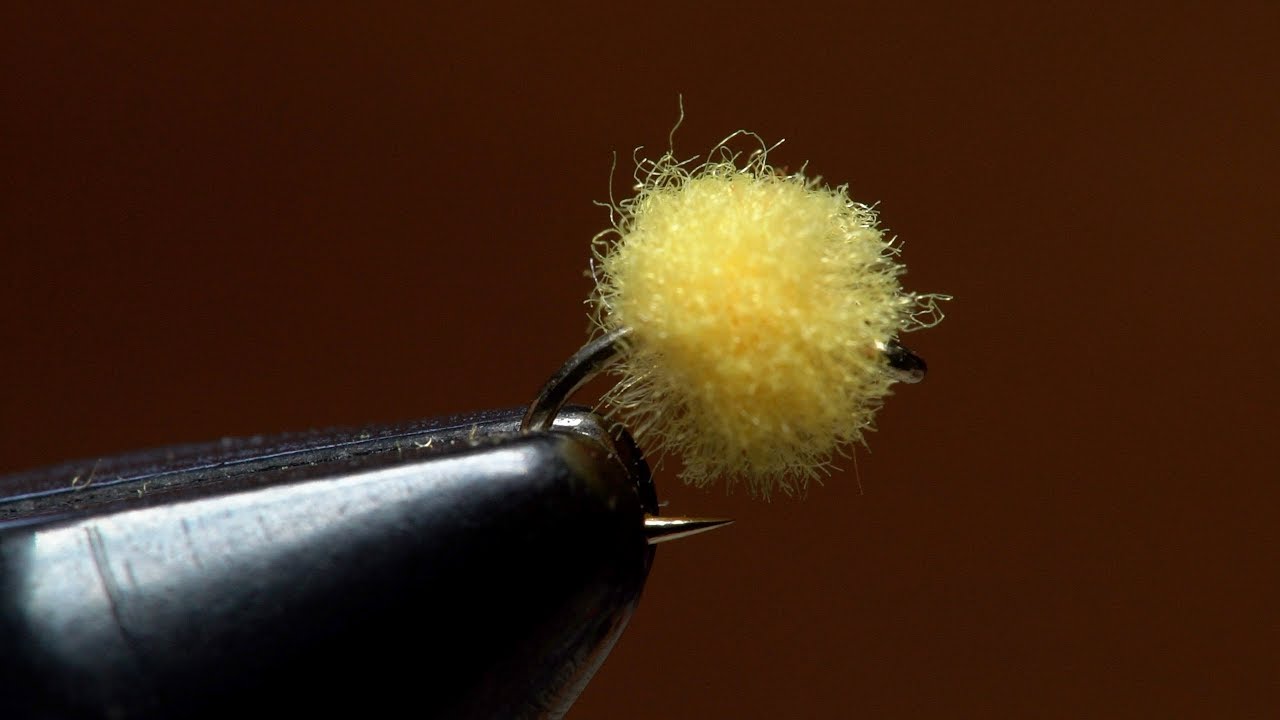 How to Tie: The Micro Egg - Flylords Mag
