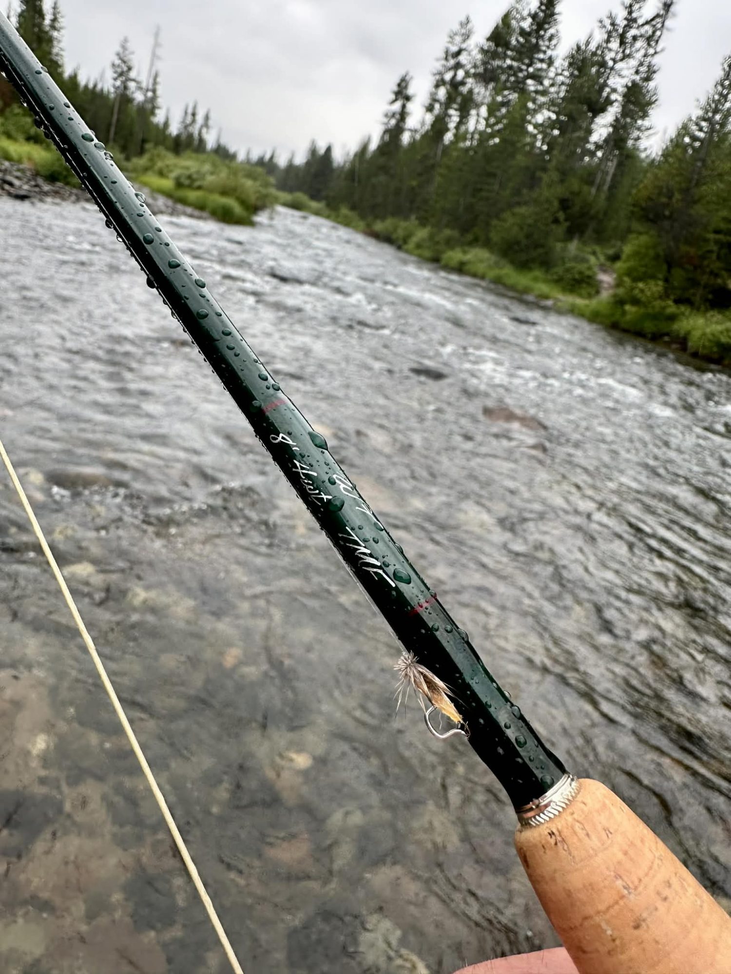 Long Haul Review: Winston TMF Fly Rod - Flylords Mag