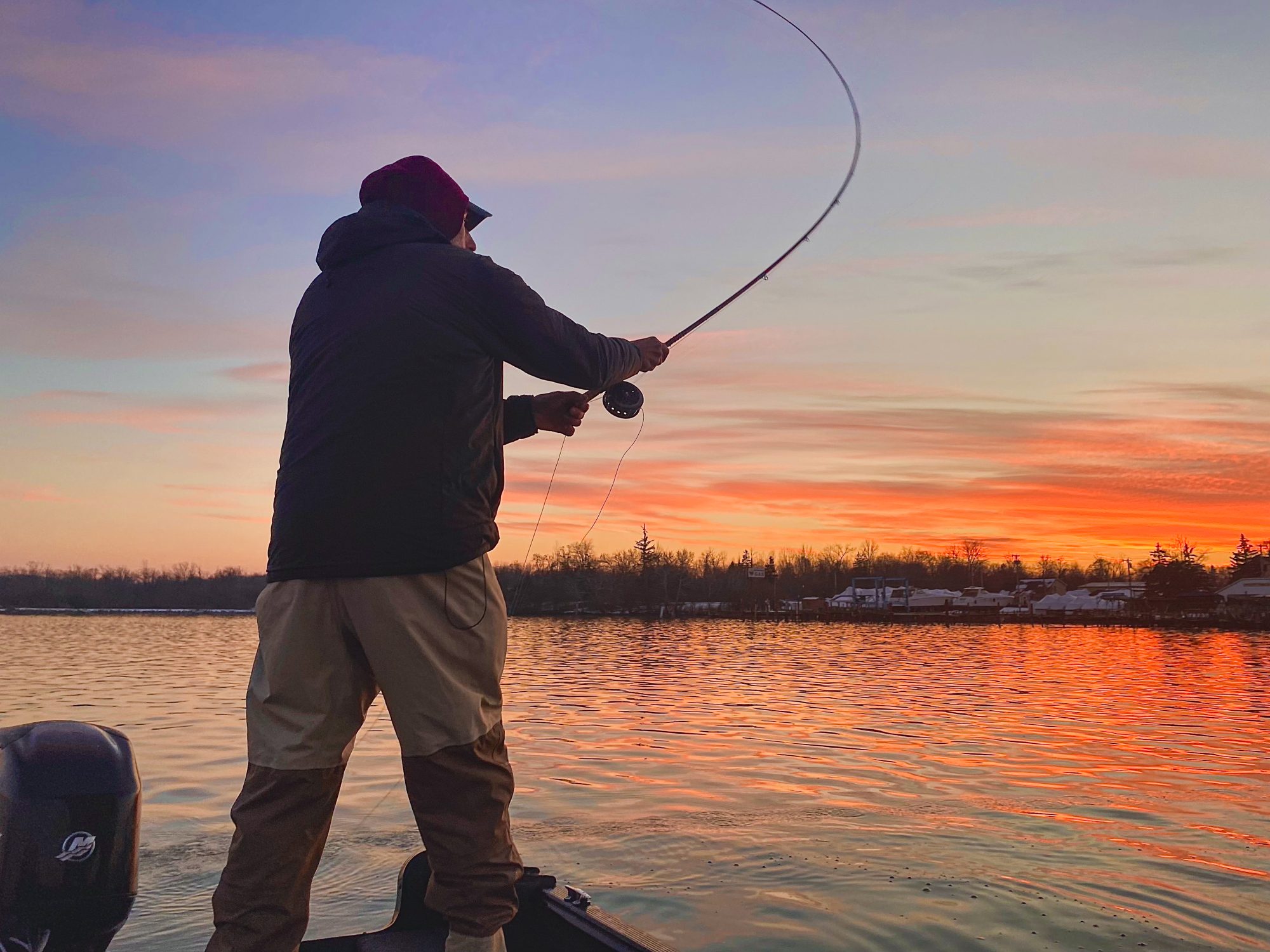 Two-Hand Overhead Casting for Musky: The Why, How, and Essential Gear ...