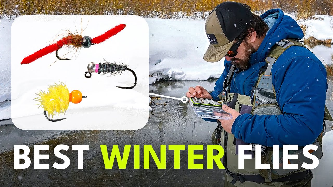 Fishing Tips: What Flies Actually Work in Winter - Flylords Mag