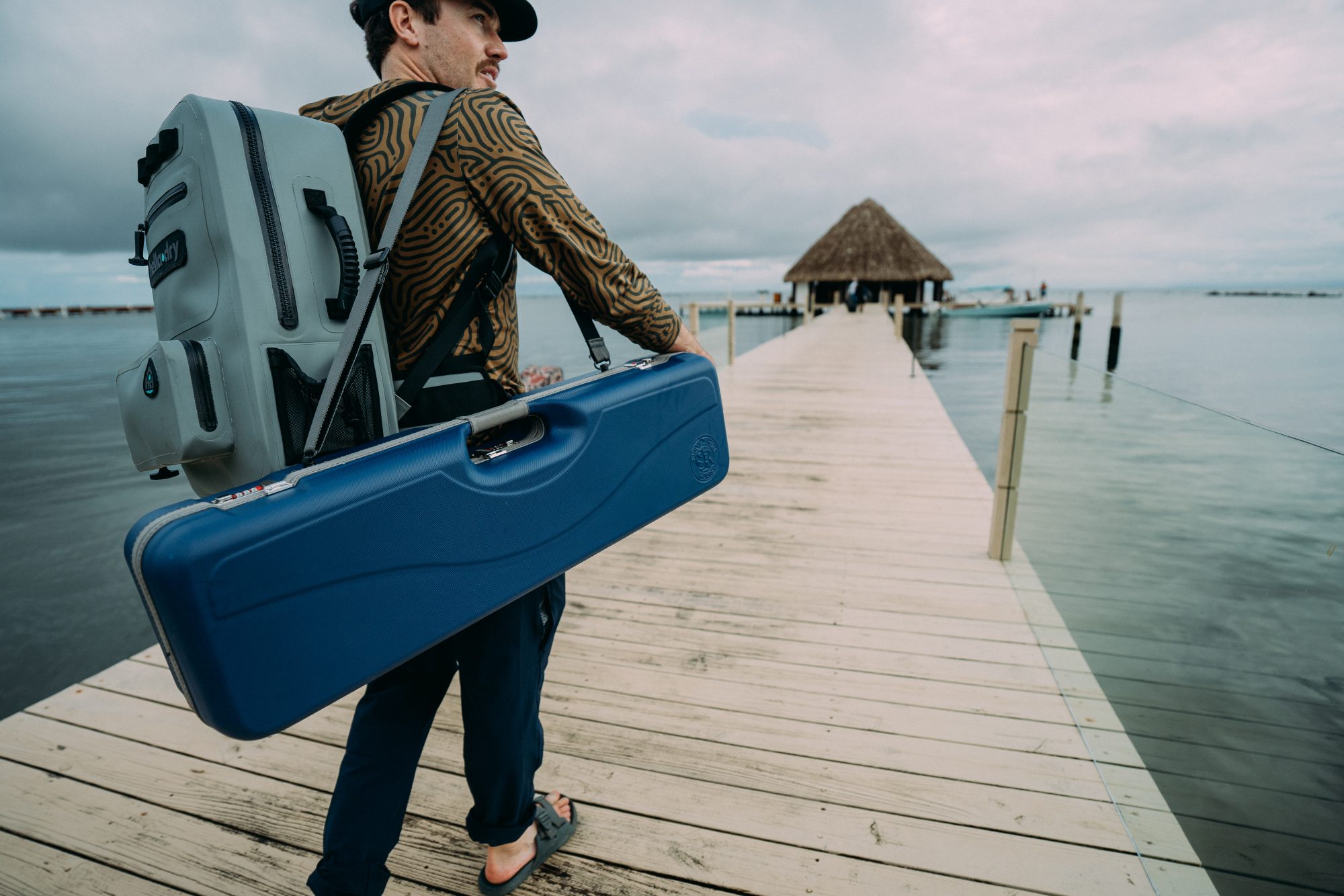 The Best Rod and Reel Cases for Traveling Anglers - Flylords Mag