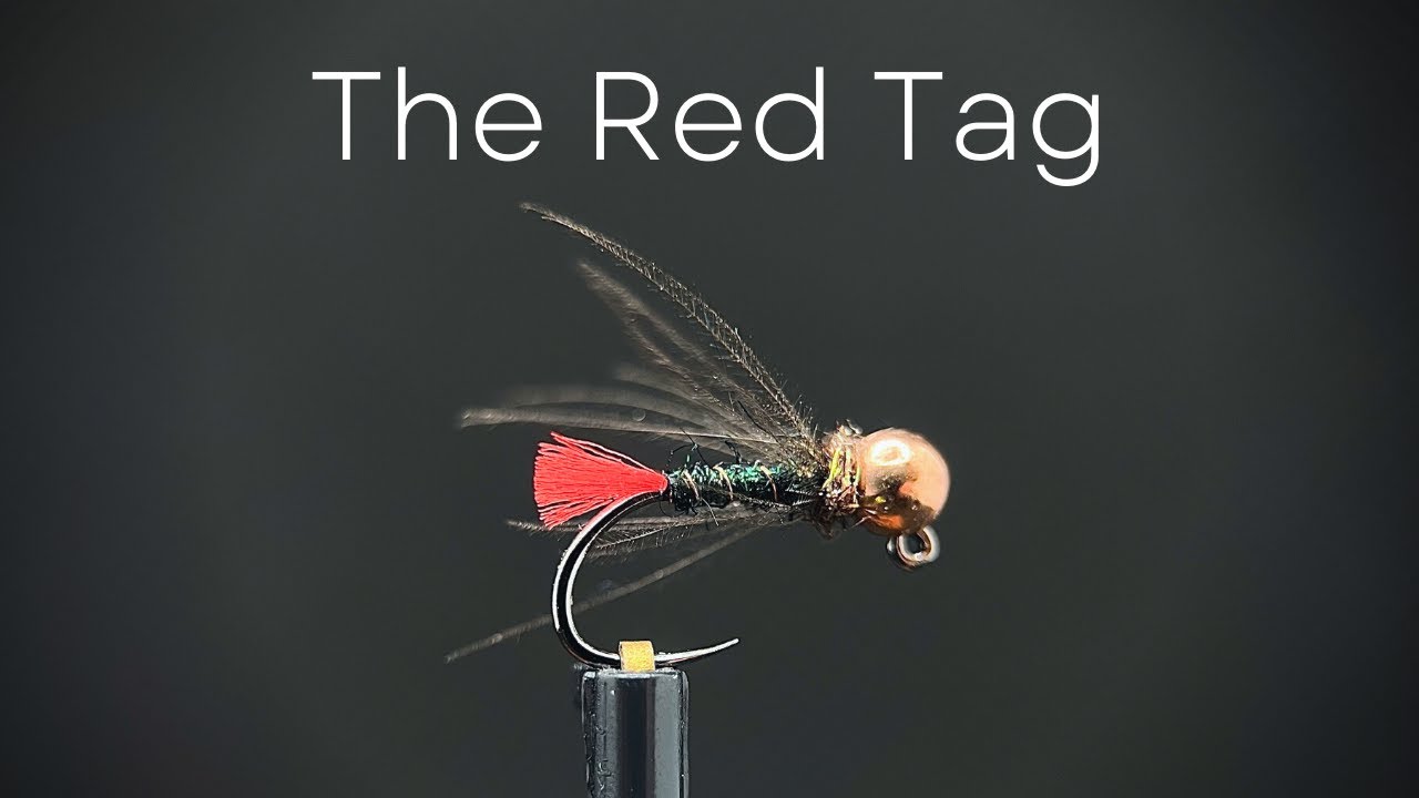 How to Tie: The Red Tag Nymph - Flylords Mag